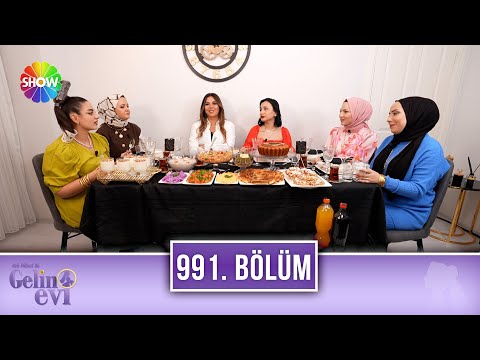 Aslı Hünel ile Gelin Evi 991. Bölüm | 20 Aralık 2022