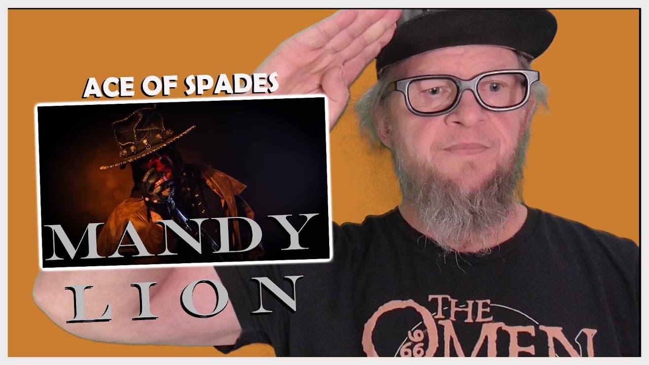 The Return of MANDY LION and Ace of Spades! - YouTube