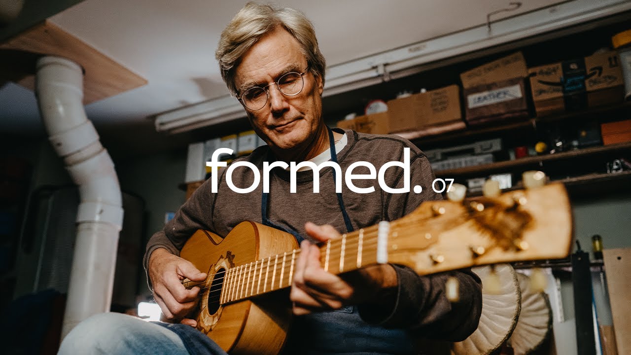 Formed - Life is Jesus in and through you | Life Series | 7 of 7 by ...