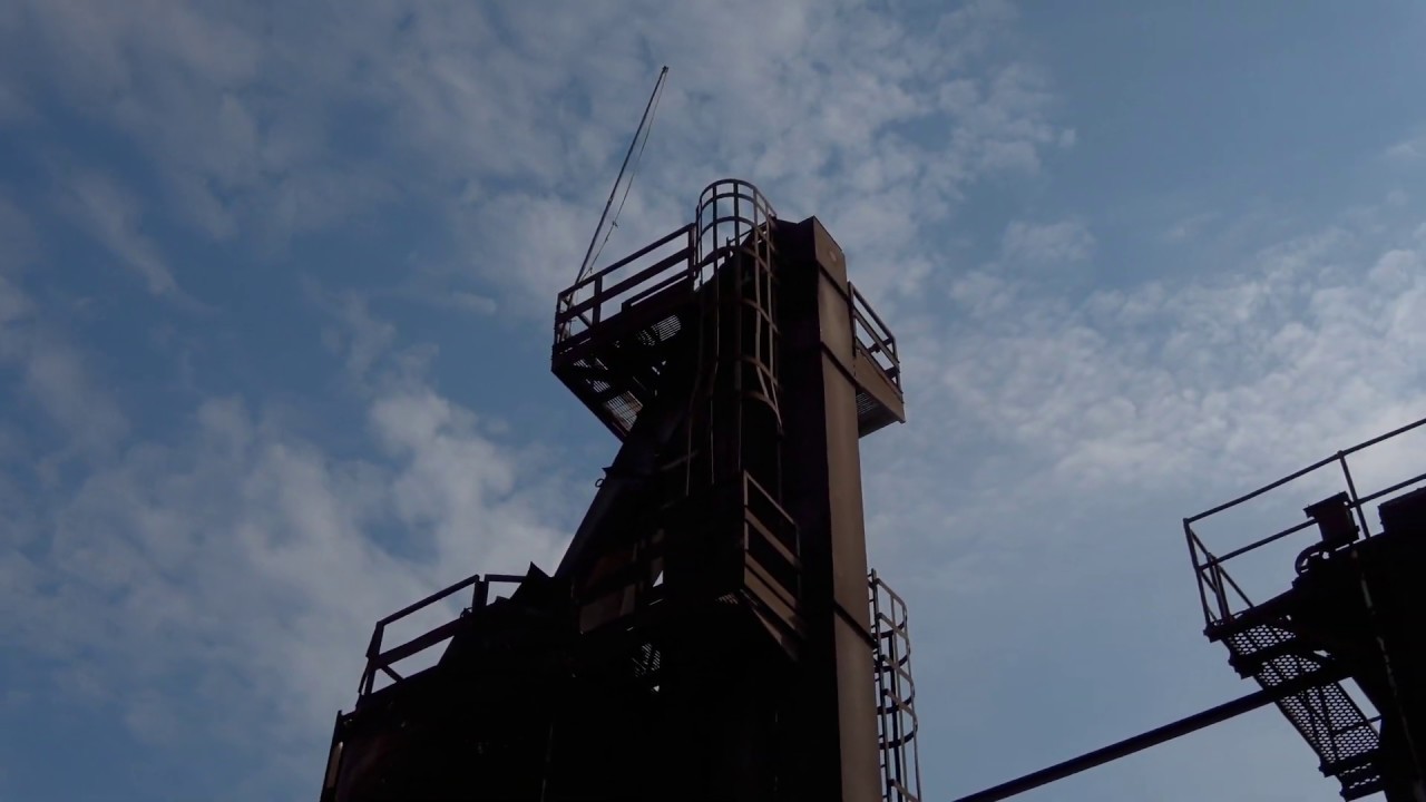 Asphalt Plant Operations at Advanced Pavement Group - YouTube