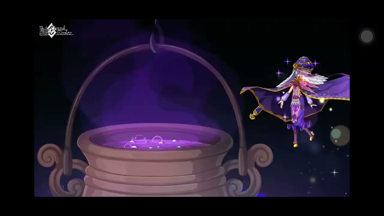 【FGO】Locusta - Noble Phantasm - YouTube