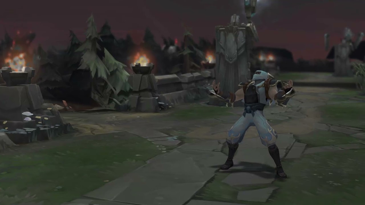 This is One of Best Zed Combos | League of Legends - YouTube