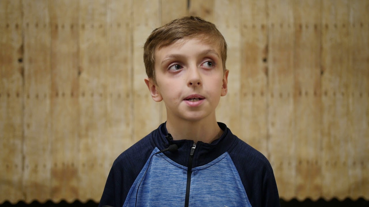Joshua Massey | Harvard Elementary Teacher Nomination - YouTube