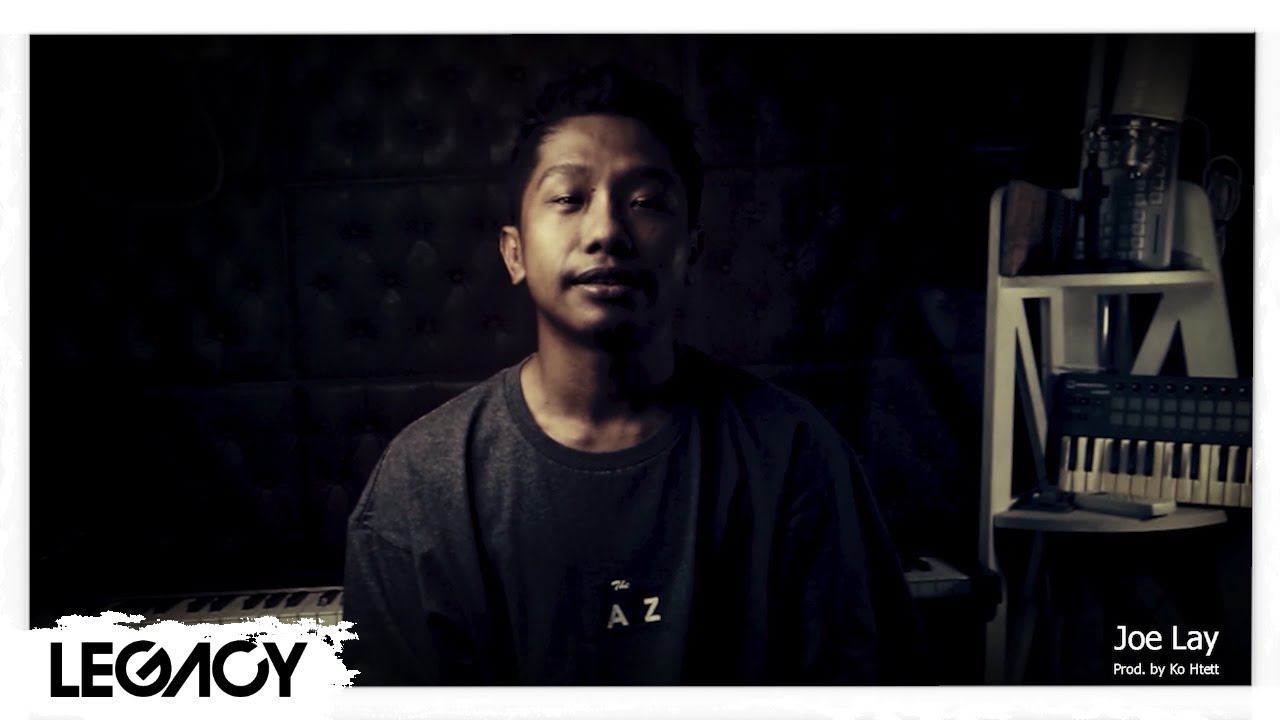 Joe Lay - မာယာ [Acoustic Version] - YouTube