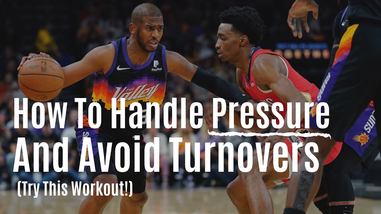 How To Handle Pressure and Avoid Turnovers (Partner Ball Handling ...