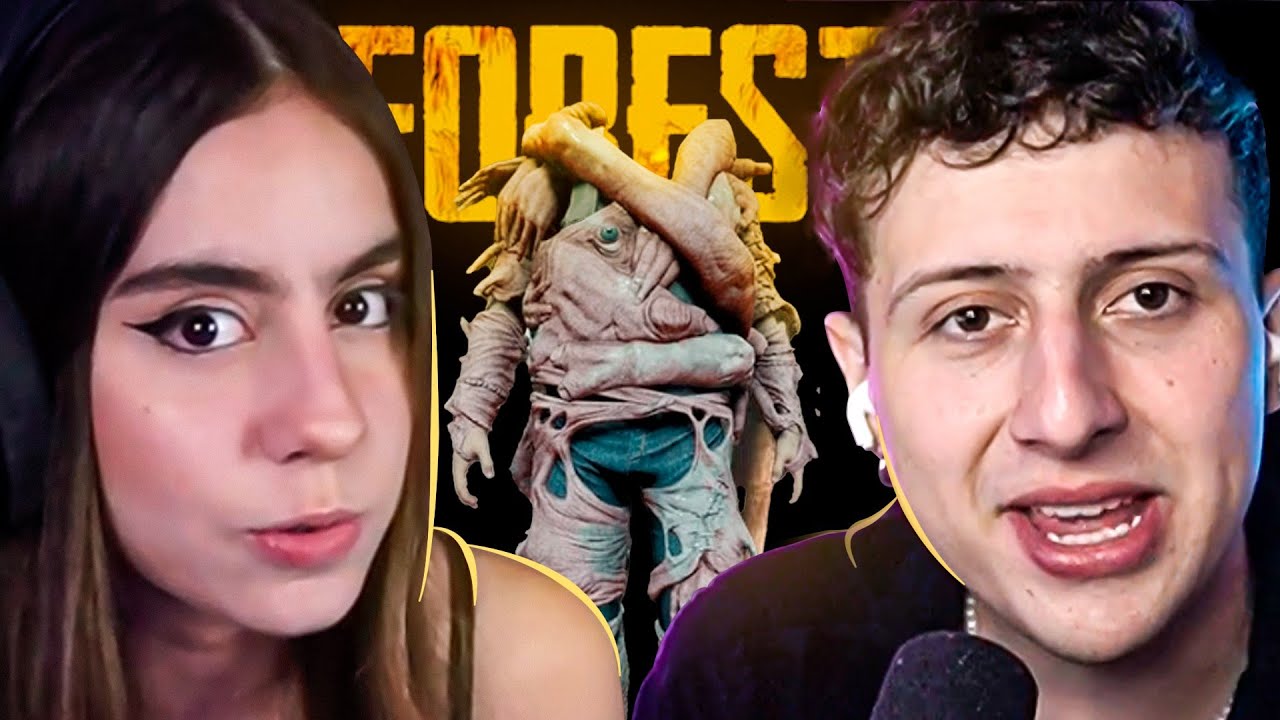 NOS VOLVEMOS CANIBALES 💀 | THE FOREST CON JUSTVISA #3 - YouTube