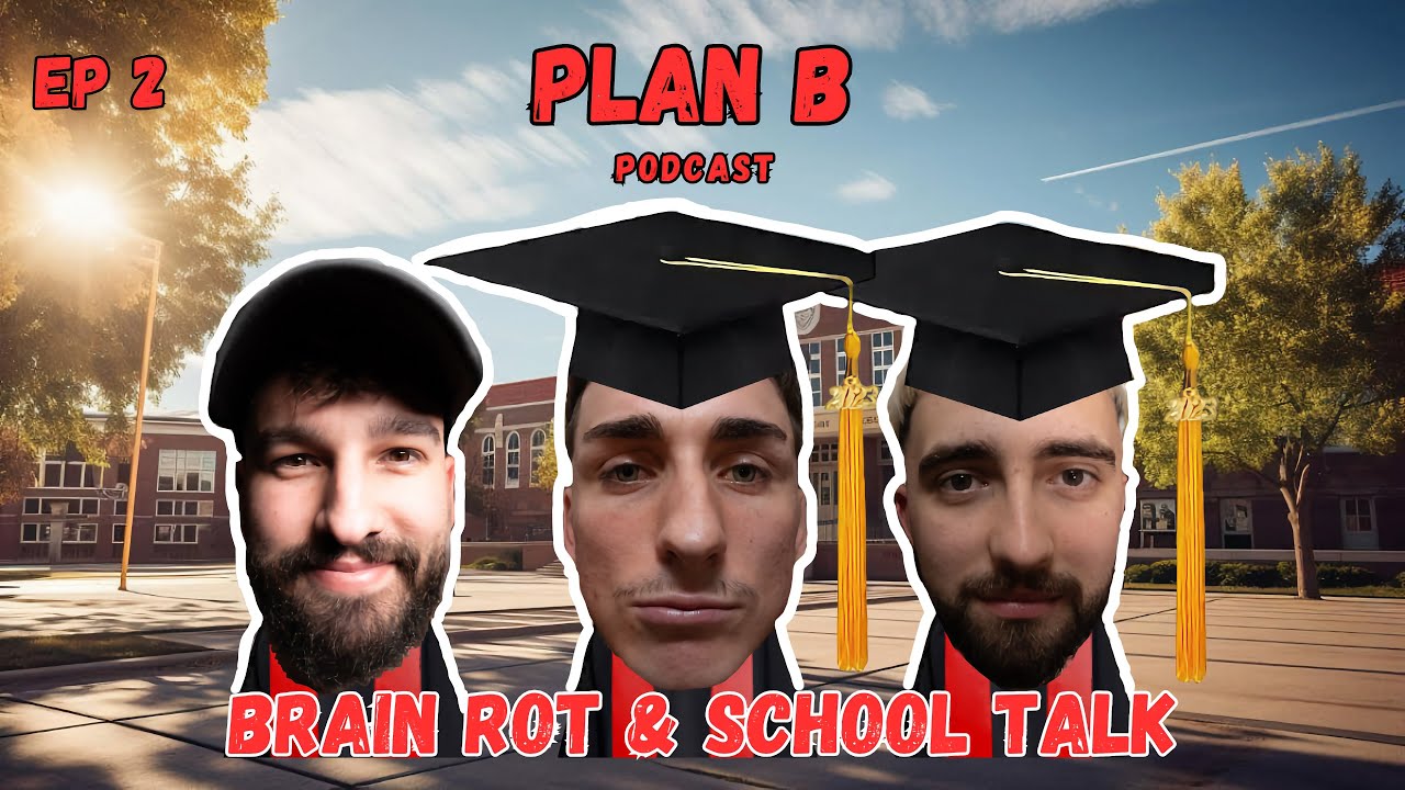 Doomed Youth, Brain Rot & Fixing School - YouTube