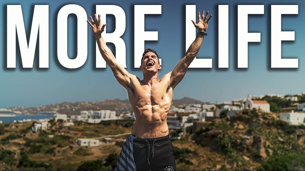 MORE LIFE - EPISODE 1 (Mykonos, Greece) - YouTube