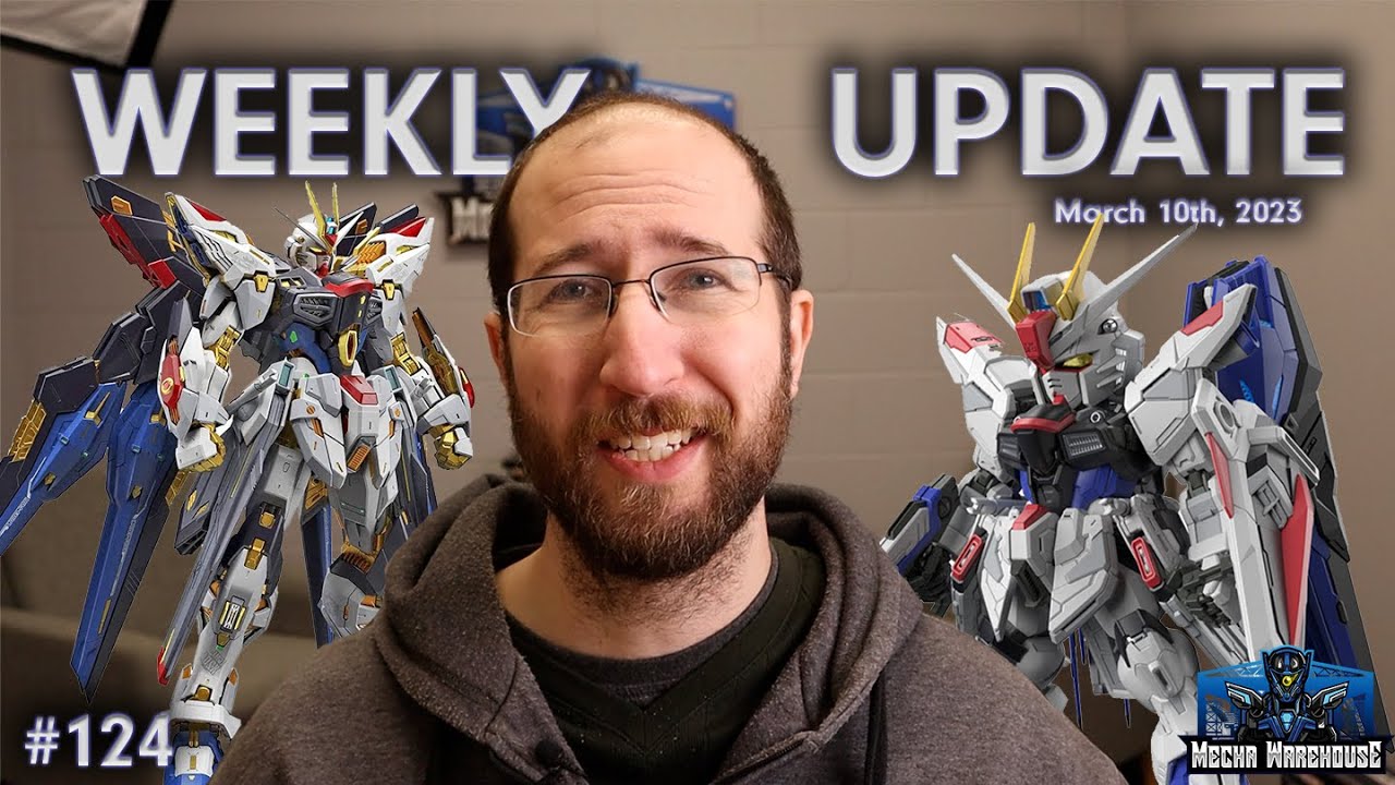 Weekly Update #124 - First Mid-Week Restock (In A While), MGEX Pre ...