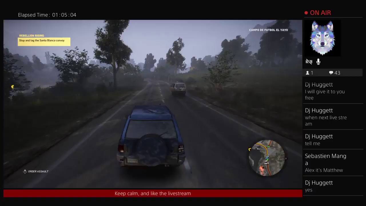 Ghost Recon Wildlands| infiltrating bases and EXPS3 location - YouTube