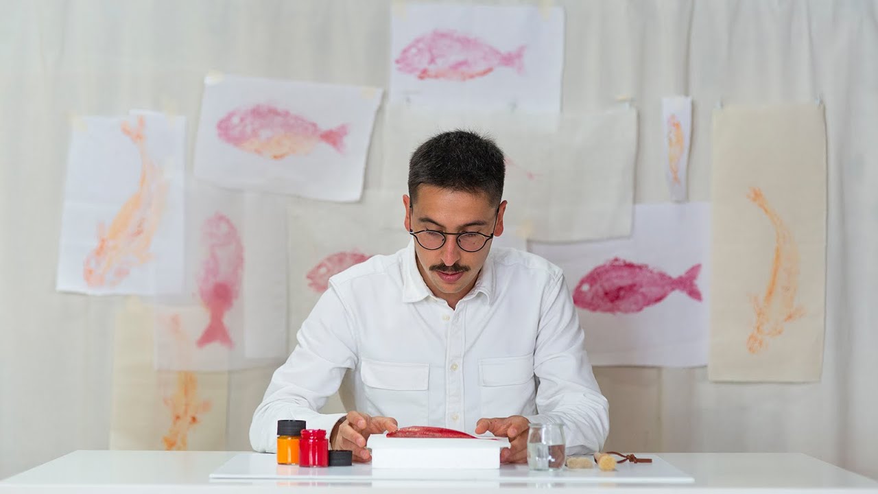 GRAND SEIKO - Summer Window Displays 2021- Studio Luca Hugo Brucculeri ...