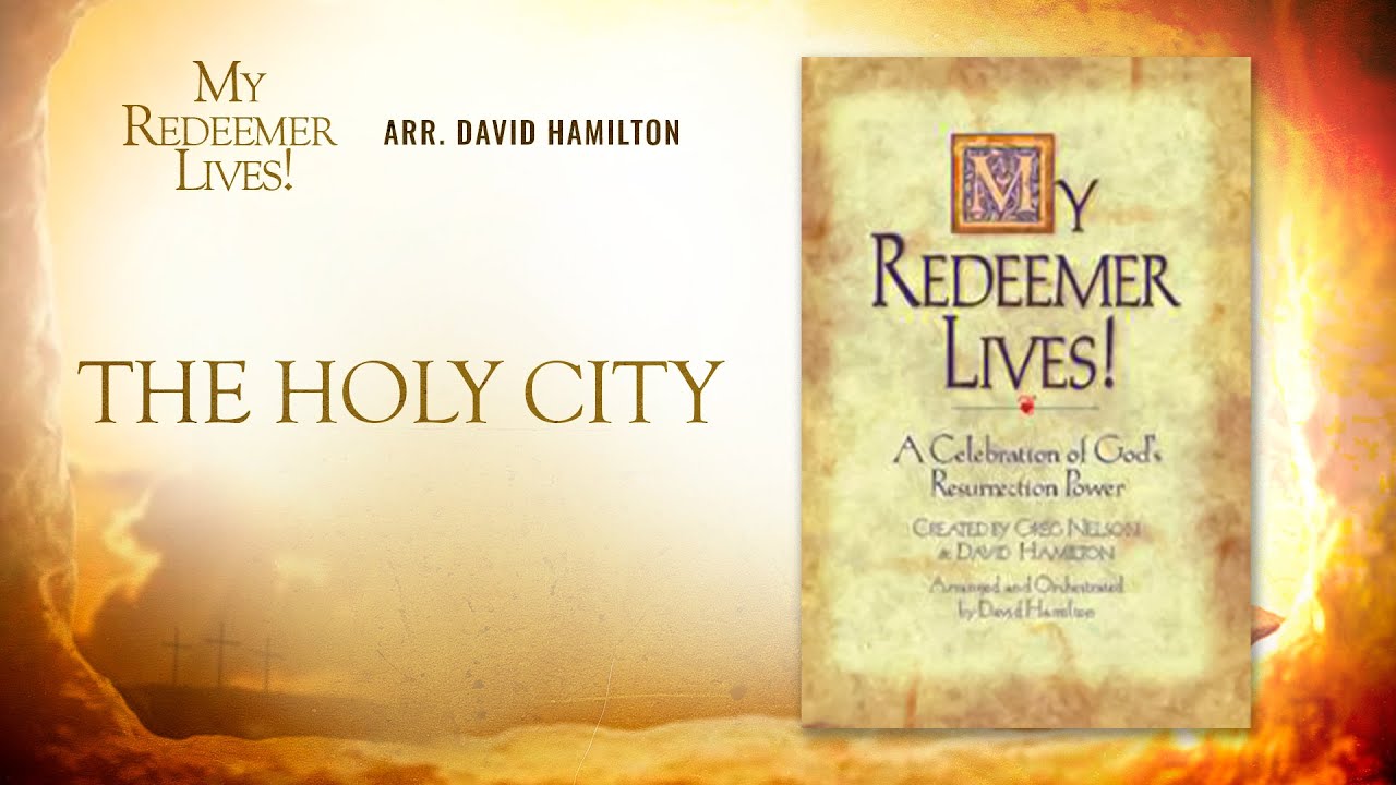 The Holy City (Arr. David Hamilton) - YouTube