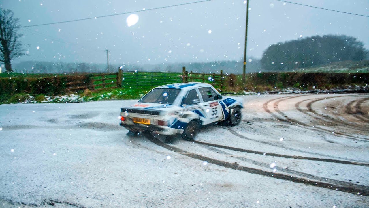 On The Stages 2016, the best of Irish Rallying!! - YouTube