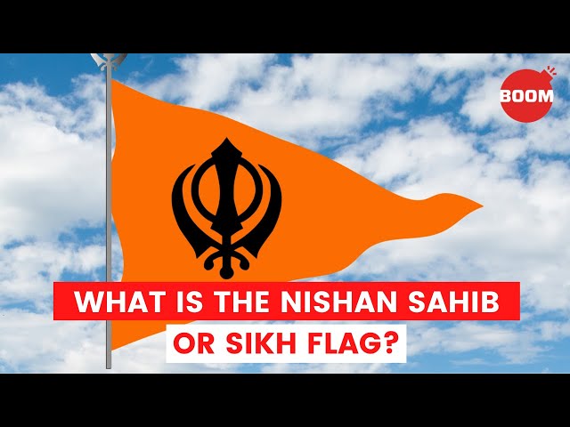 Sikhs Flag