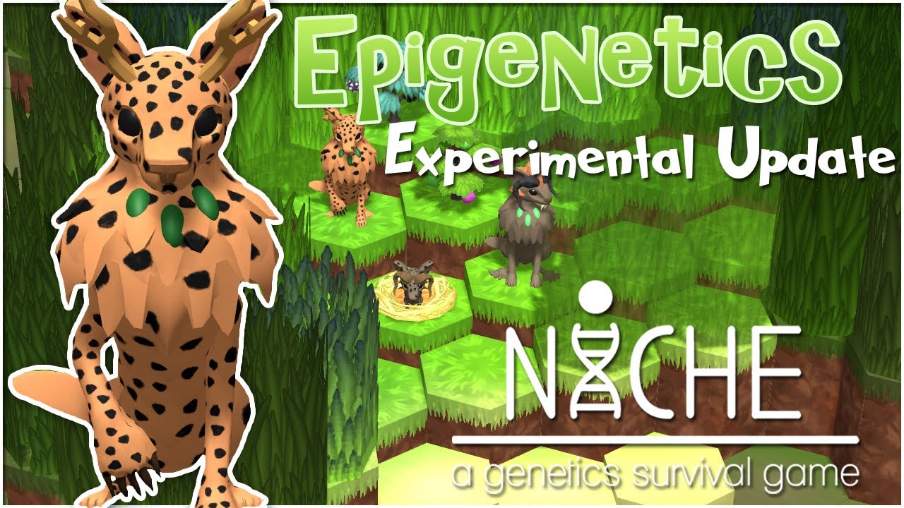 The BANISHMENT of the Mutation Menu?! • Niche: Epigenetics Update ...
