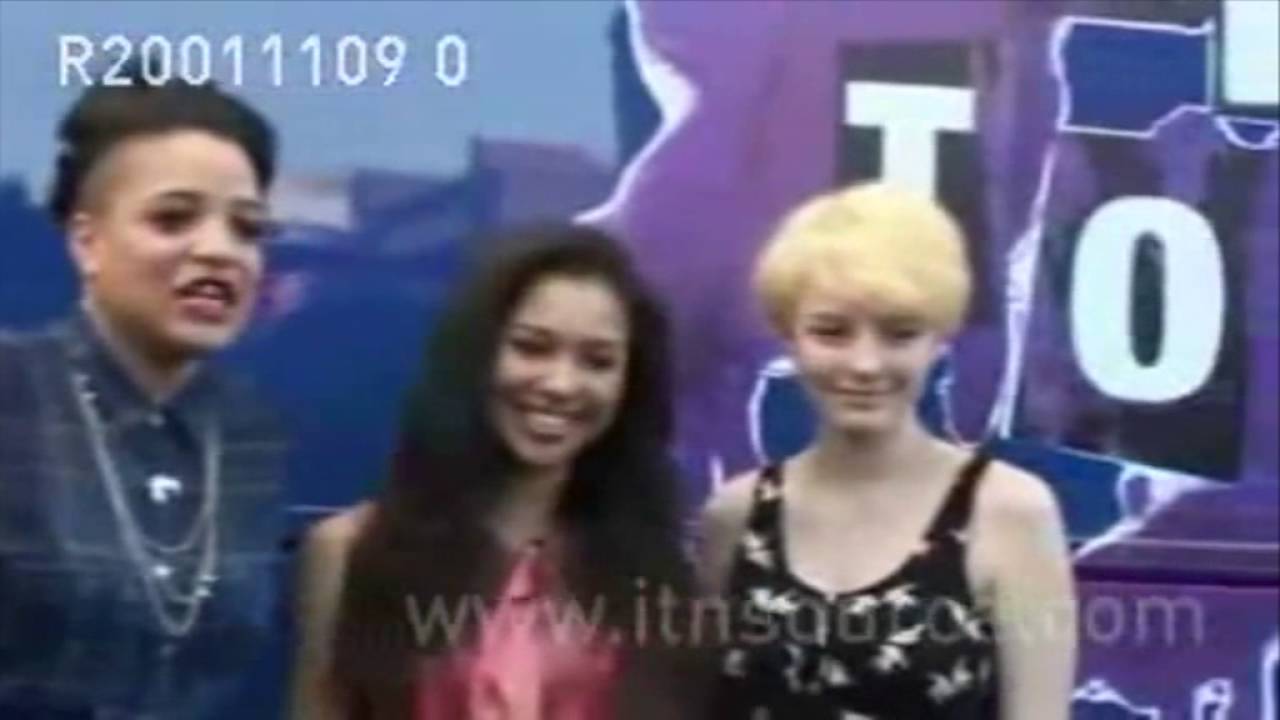 Generation 3 | 'Skins' Cast begin 2011 Skins Tour - YouTube