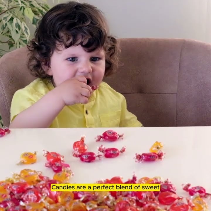 Why Do Kids Love Candies So Much? 🍬 | Sweet Facts #Shorts - YouTube