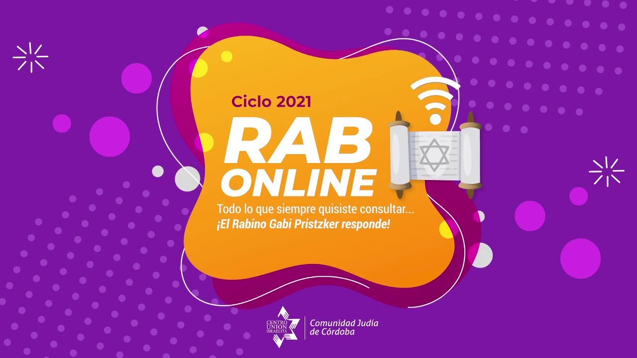Rab Online 2021 - Segundo encuentro - 1º/04/21 - YouTube