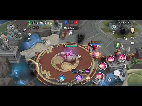 Momo Gameplay in rank - YouTube