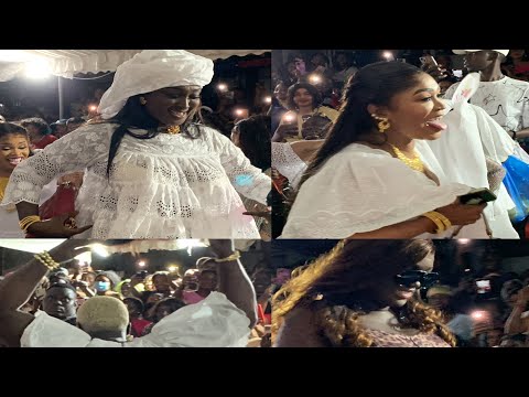 Du jamais vu concours leumbeul à l’inauguration de Mame Ndiaye savon : Pendo,Mbathio ndiaye,Nogaye…