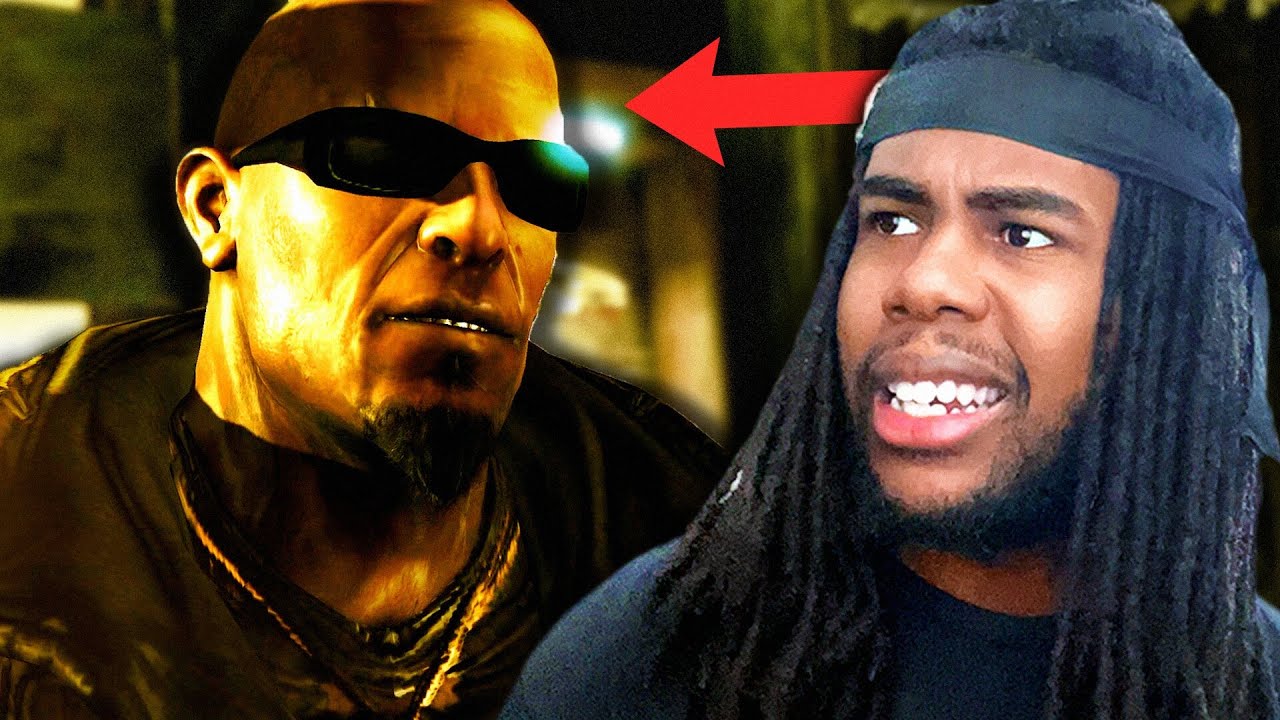 WE WORK FOR ICE-T NOW!? | Gears Of War 3 EP. 5 - YouTube