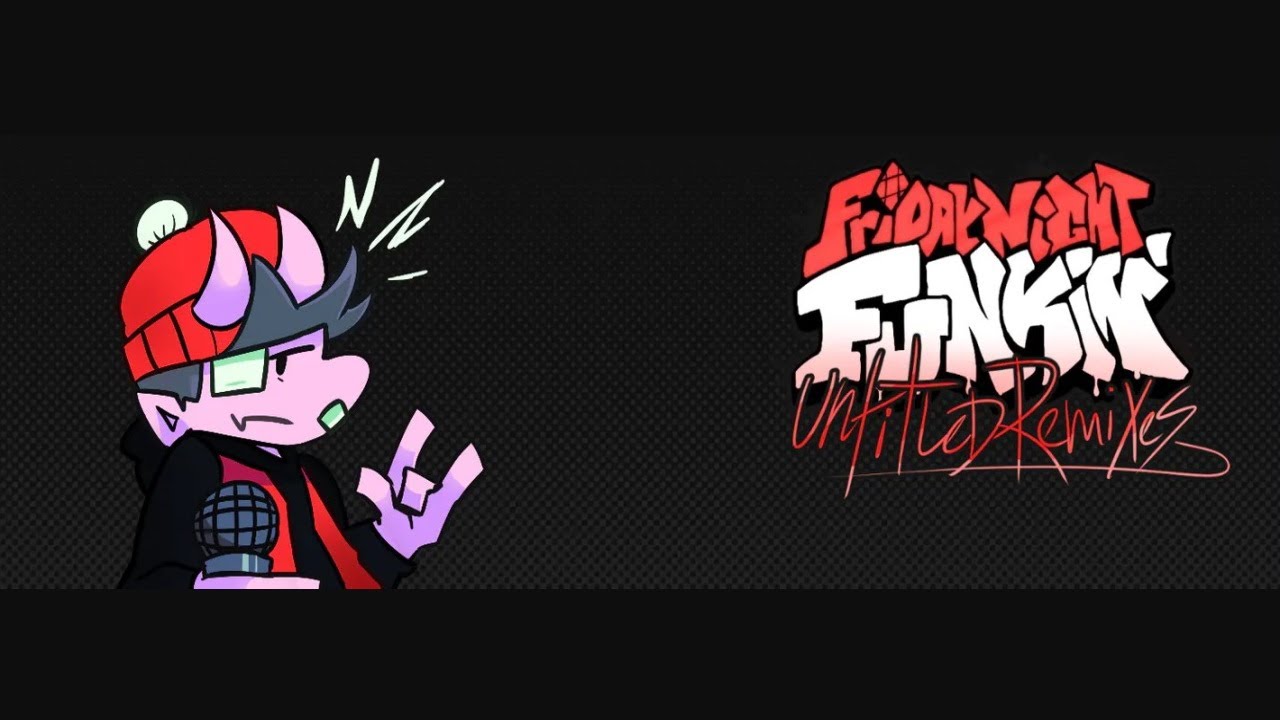 Friday Night Funkin' - Untitled Remixes (FNF MODS) - YouTube