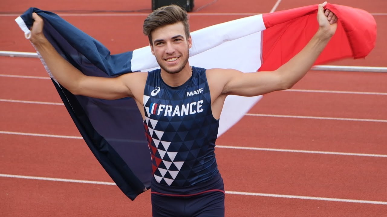 Boras 2018 : La belle surprise Robin Emig - YouTube