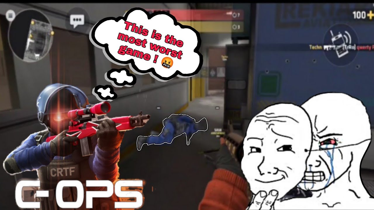 This is the worst mode ever ! 🤬.... | - YouTube