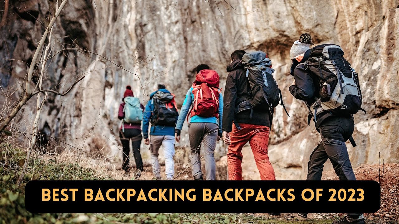 Uncovering the BEST Backpacking Backpack of 2023! - YouTube
