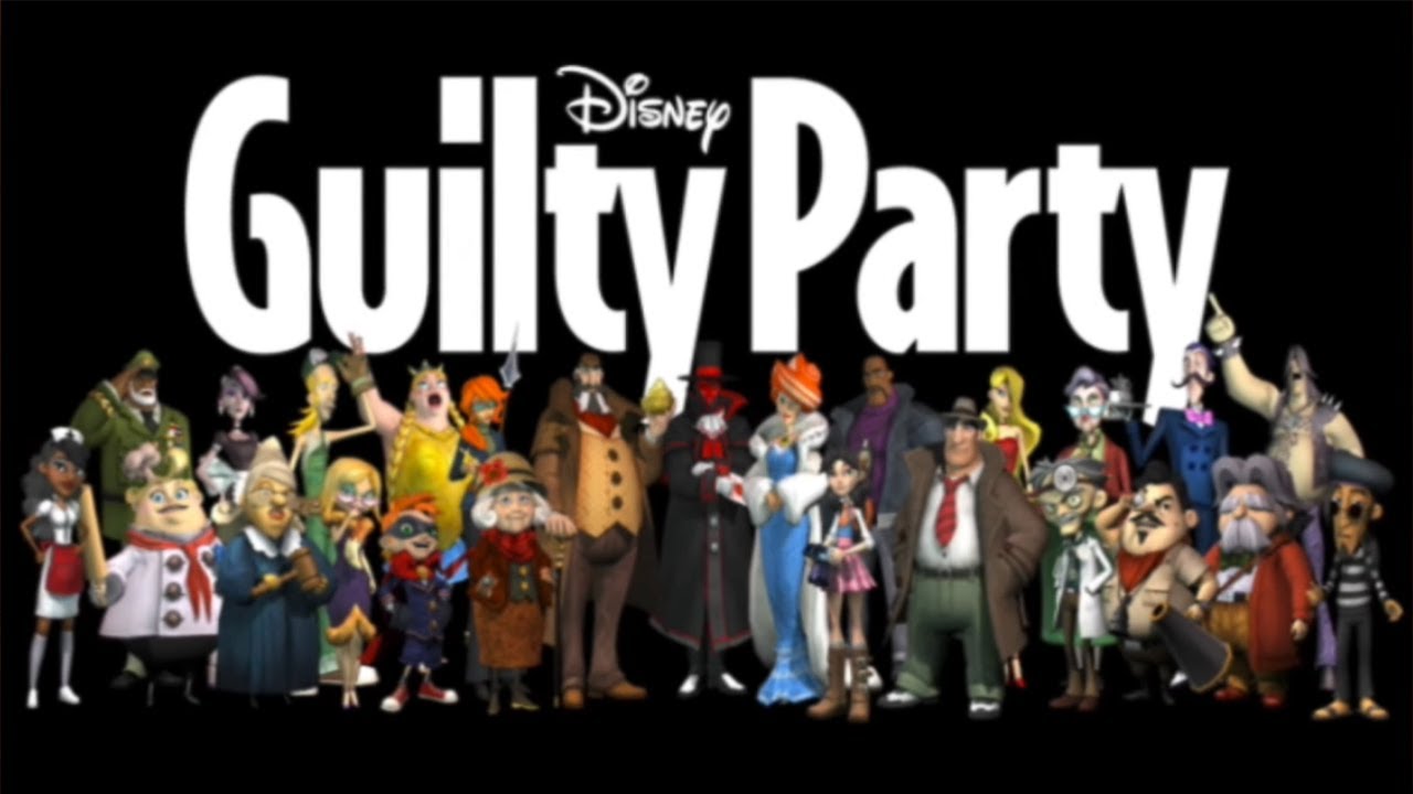 Guilty Party Trailer - TheGamer'sGarage - YouTube