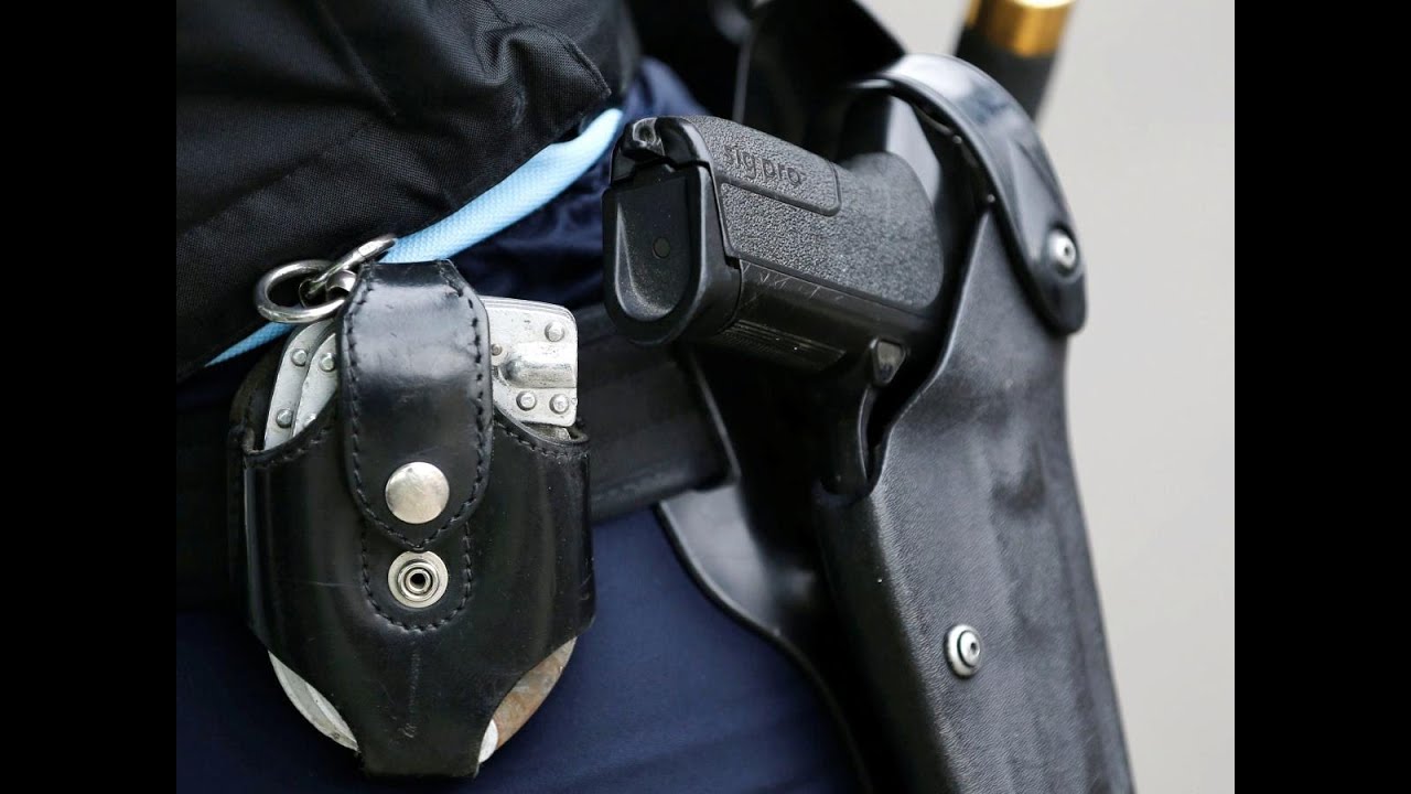 POLICE CHOICE Of Handguns! Here Are The Top 5 Pistols Police Choose For ...