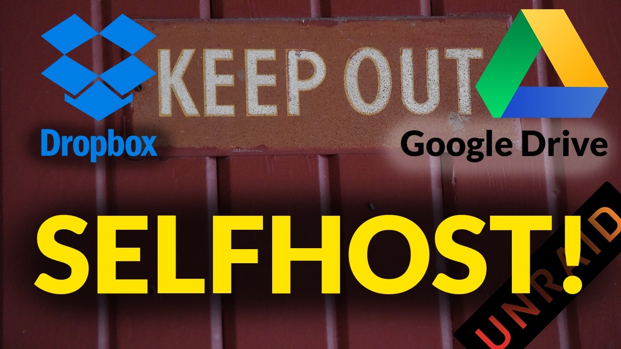 How to Replace Dropbox & Google Drive with Seafile | Step-by-Step Setup Guide! - YouTube