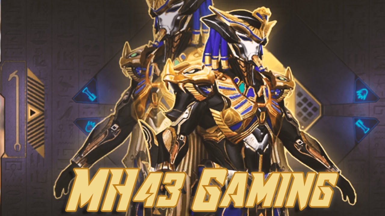 PUBG Mobile - Pharaoh is here🔴LIVE🔴| #MH43_Gaming | #159 - YouTube