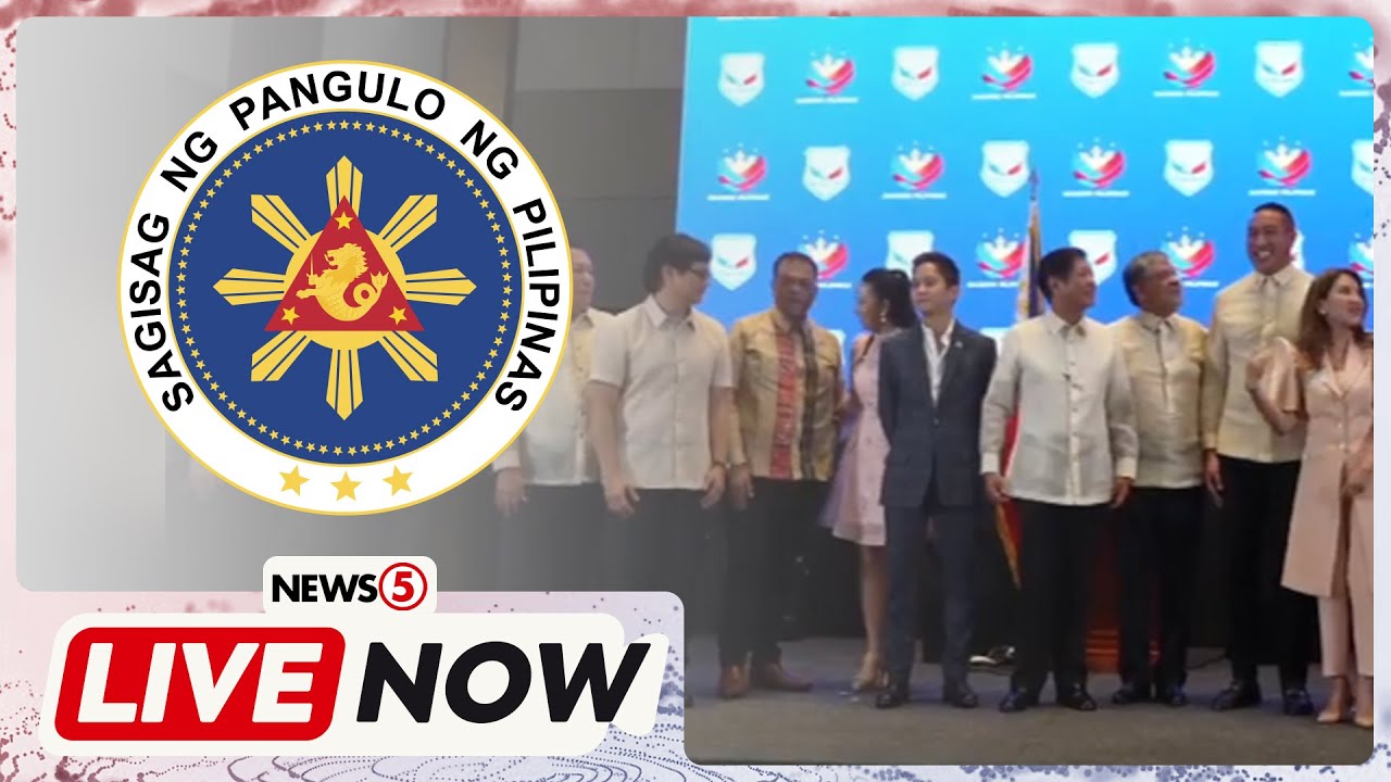 LIVE | Partido Federal ng Pilipinas General Assembly and National ...
