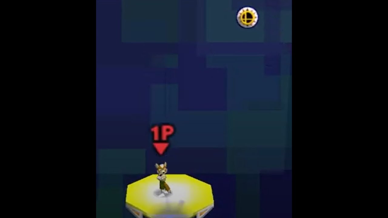 Super Smash Bros. 64: Board the Platforms (Fox) - YouTube