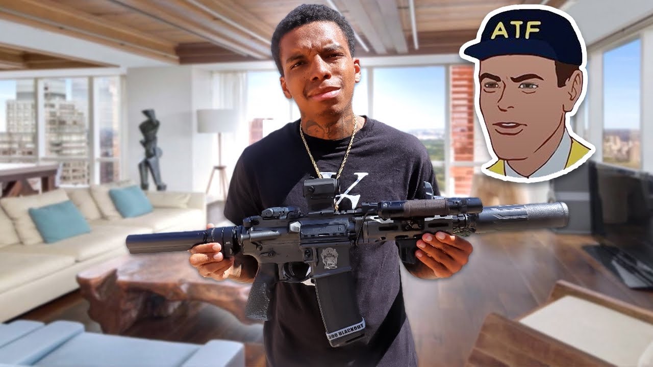 ATF Sent Me The Worst Email…🥲 - YouTube