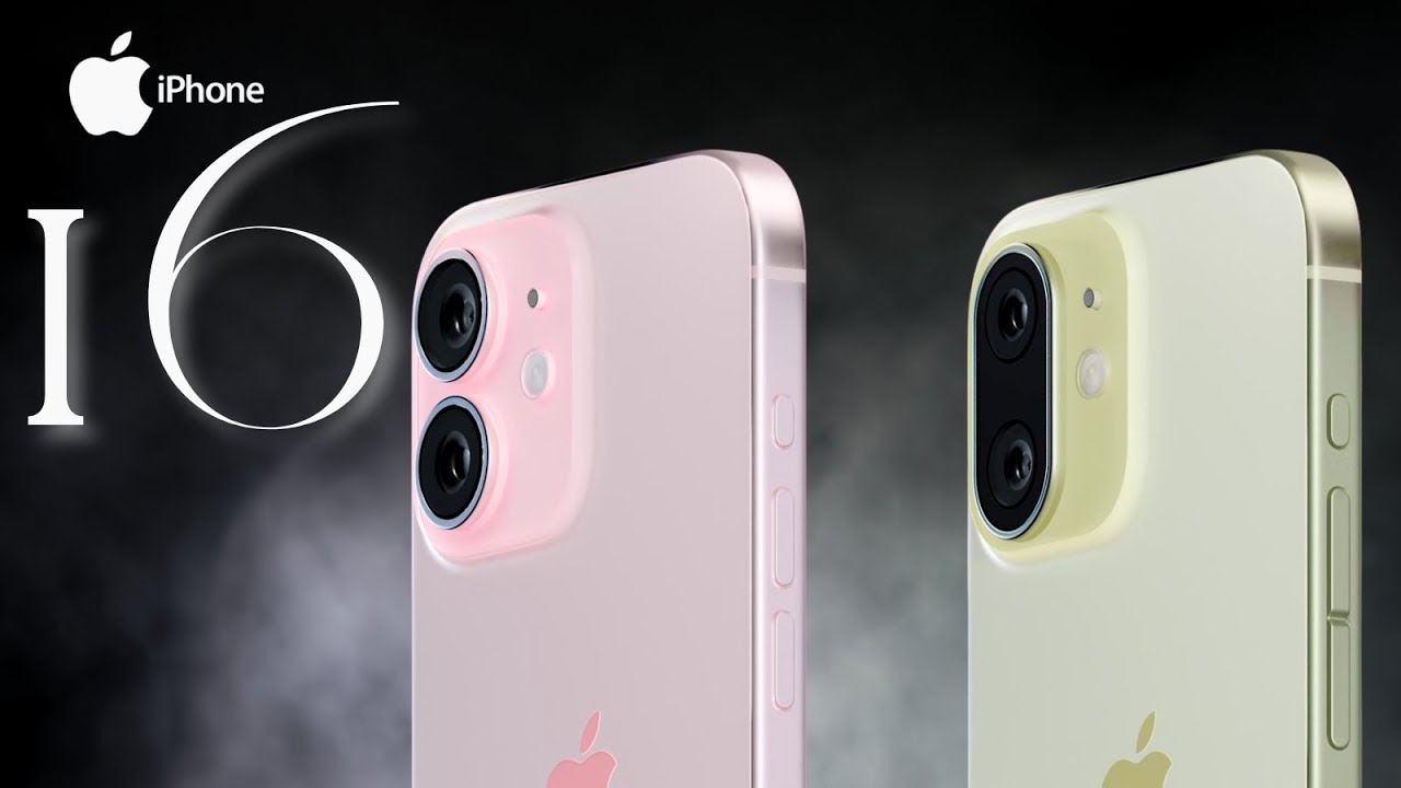 iPhone 16: A Comprehensive Review - YouTube