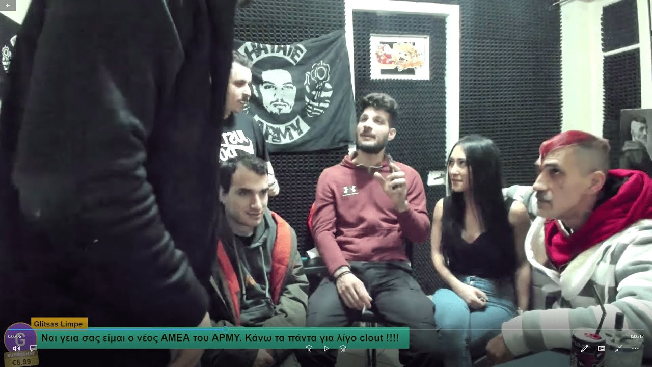 ΦΟΝΙΚΟ ΒΛΕΜΜΑ RED DRAGON ΣΕ HAYATE! - YouTube