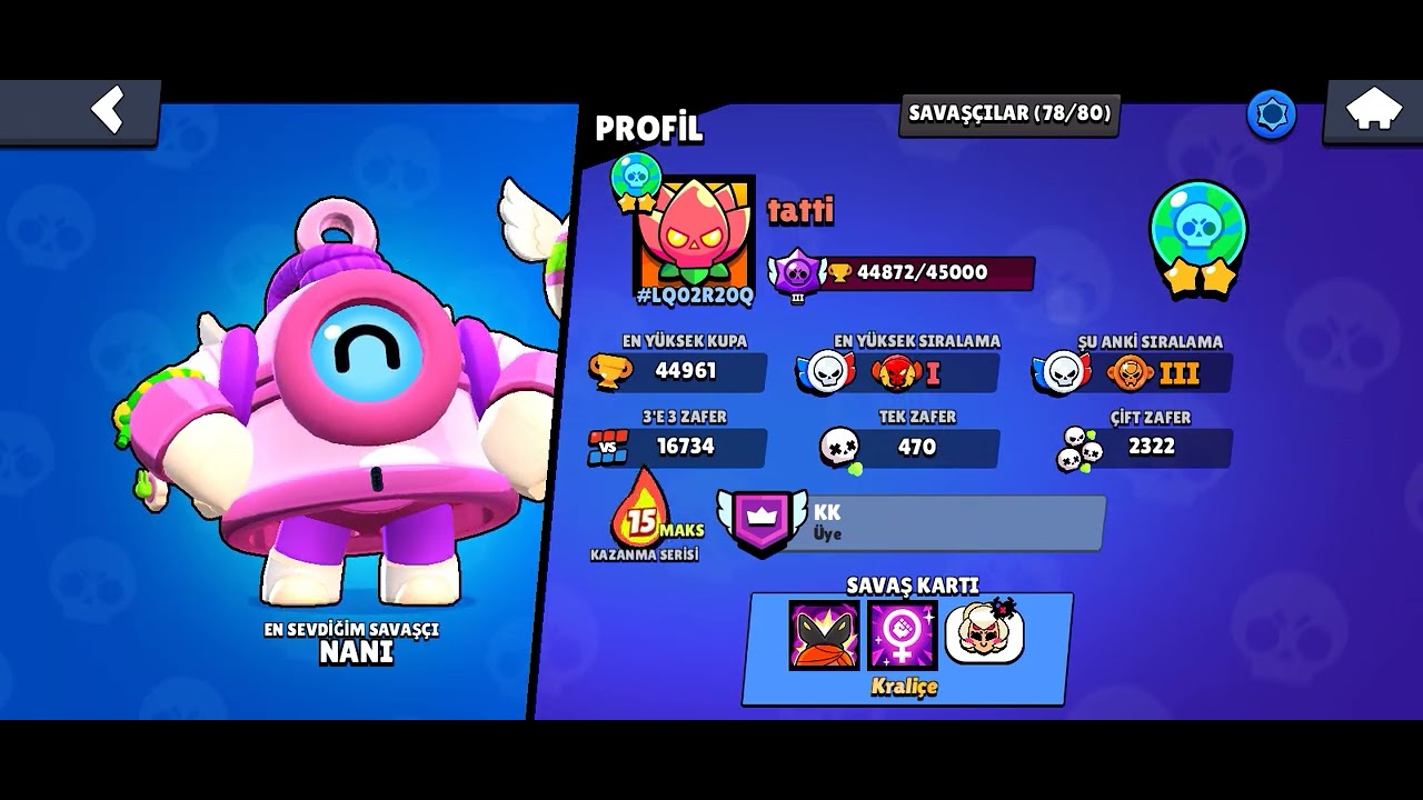 brawl stars max justice brrrroooo! - YouTube