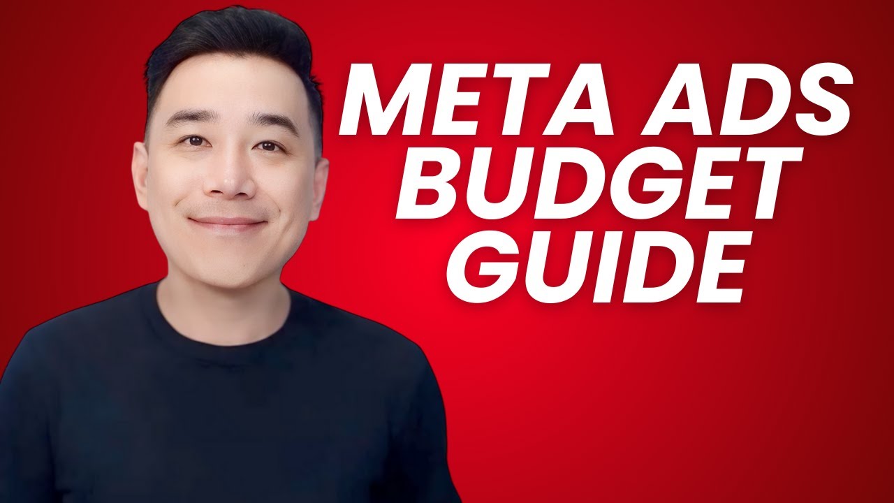 Best Meta Ads Budget To Start With - YouTube