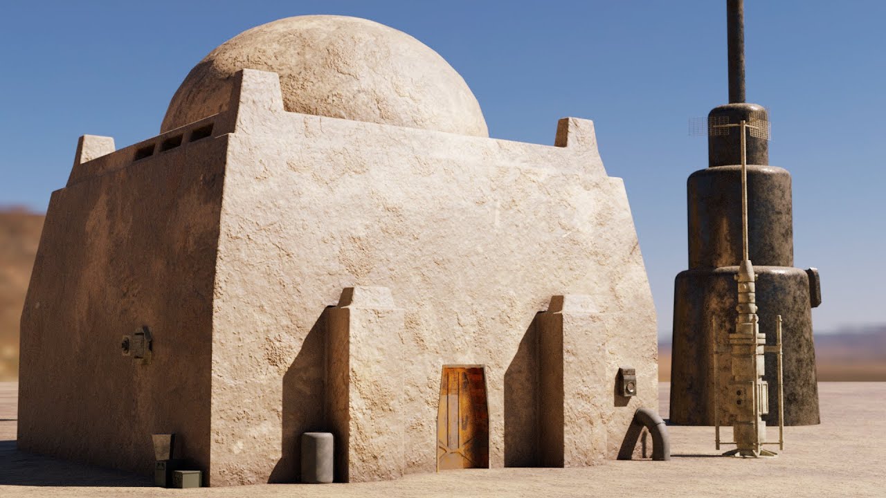 A Quick Trick For Extra Realism (Blender Tutorial) - YouTube