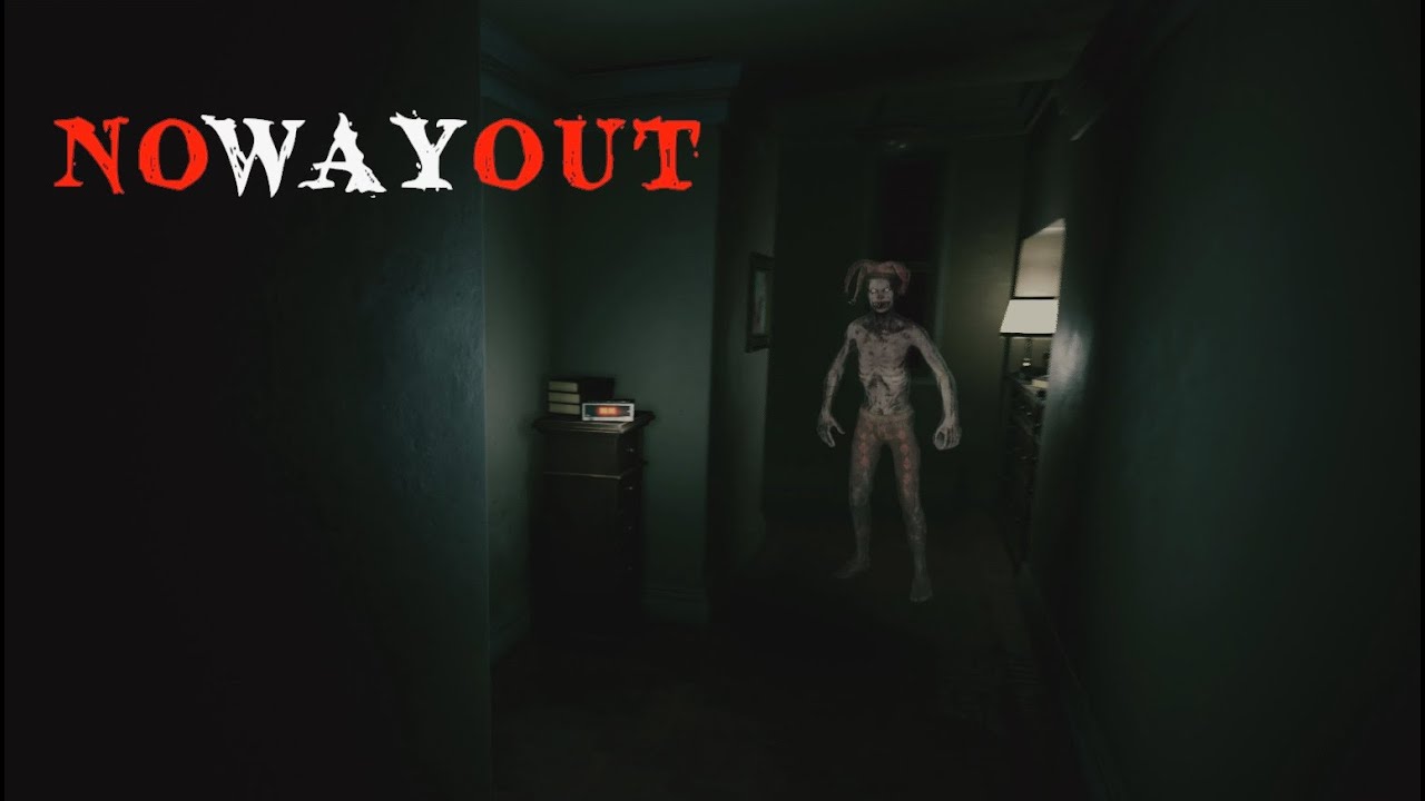 No Way Out Demo (Playthrough no commentary) - YouTube