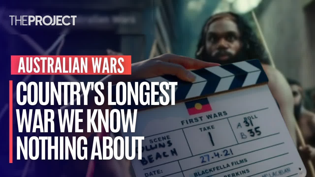Documentary 'The Australian Wars' Challenges Myth Indigenous ...