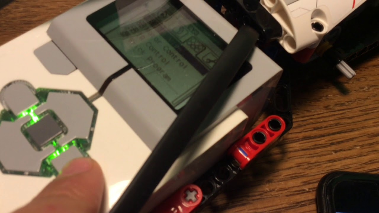 Ev3 snake tutorial - YouTube