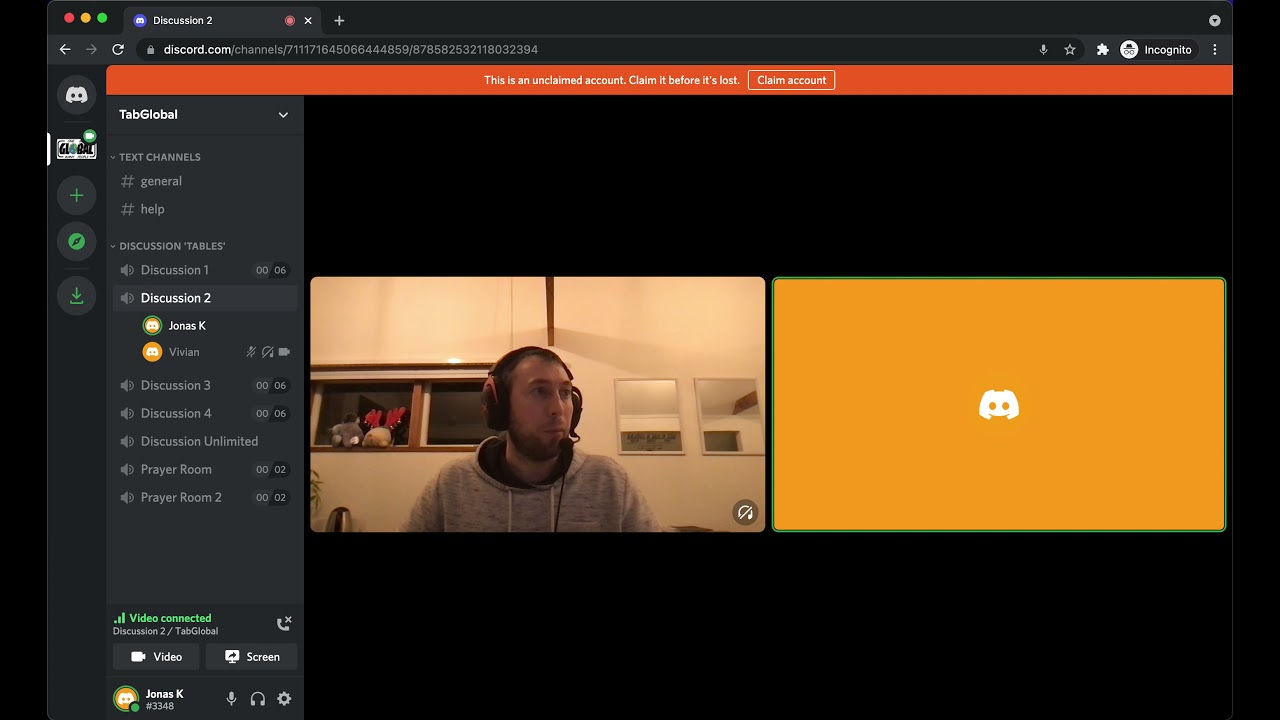Intro to Table Discussions in Discord - YouTube