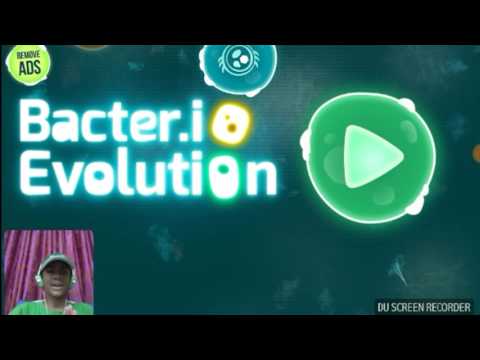 This is a bacteria (.io game) - YouTube