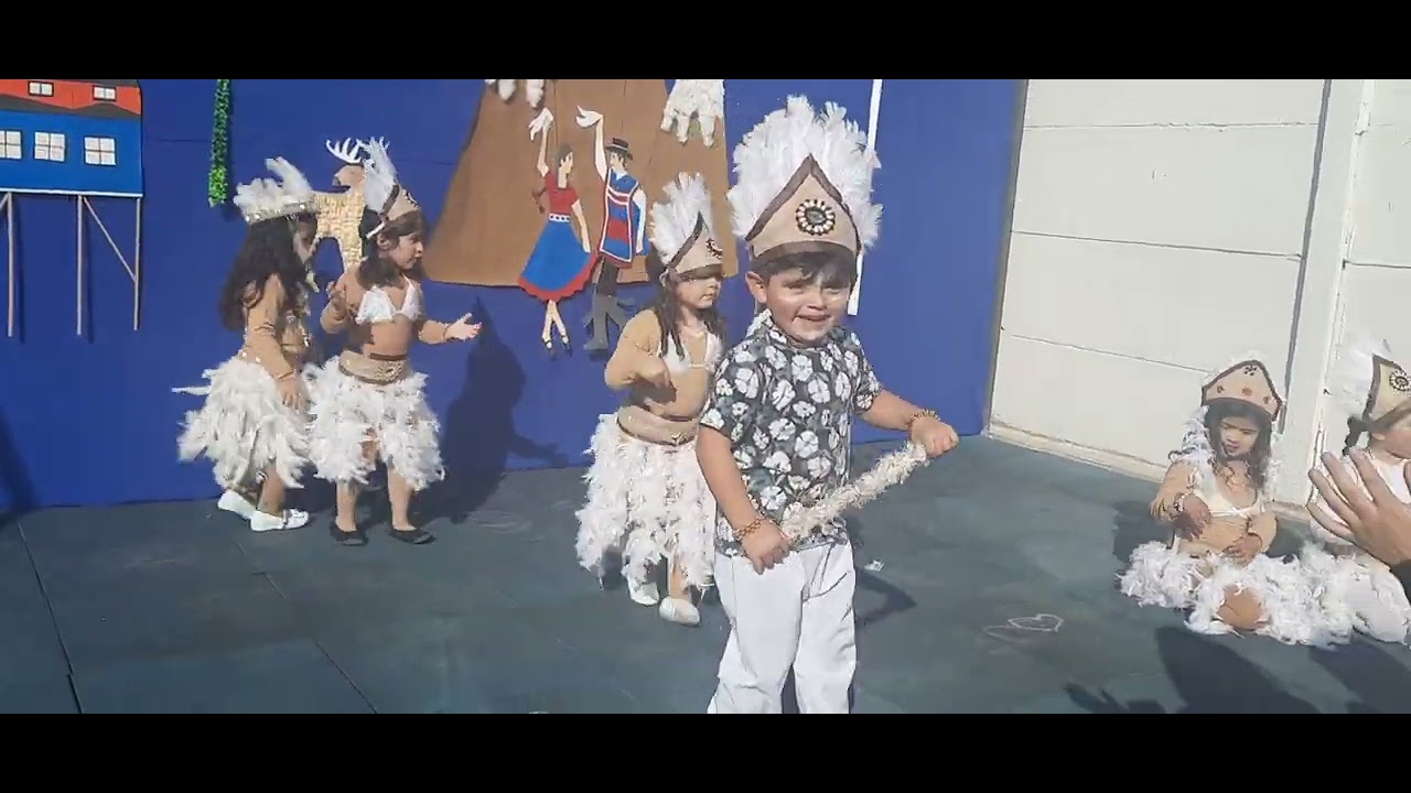 baile pascuense medio mayor cumbres de placilla 2022 - YouTube