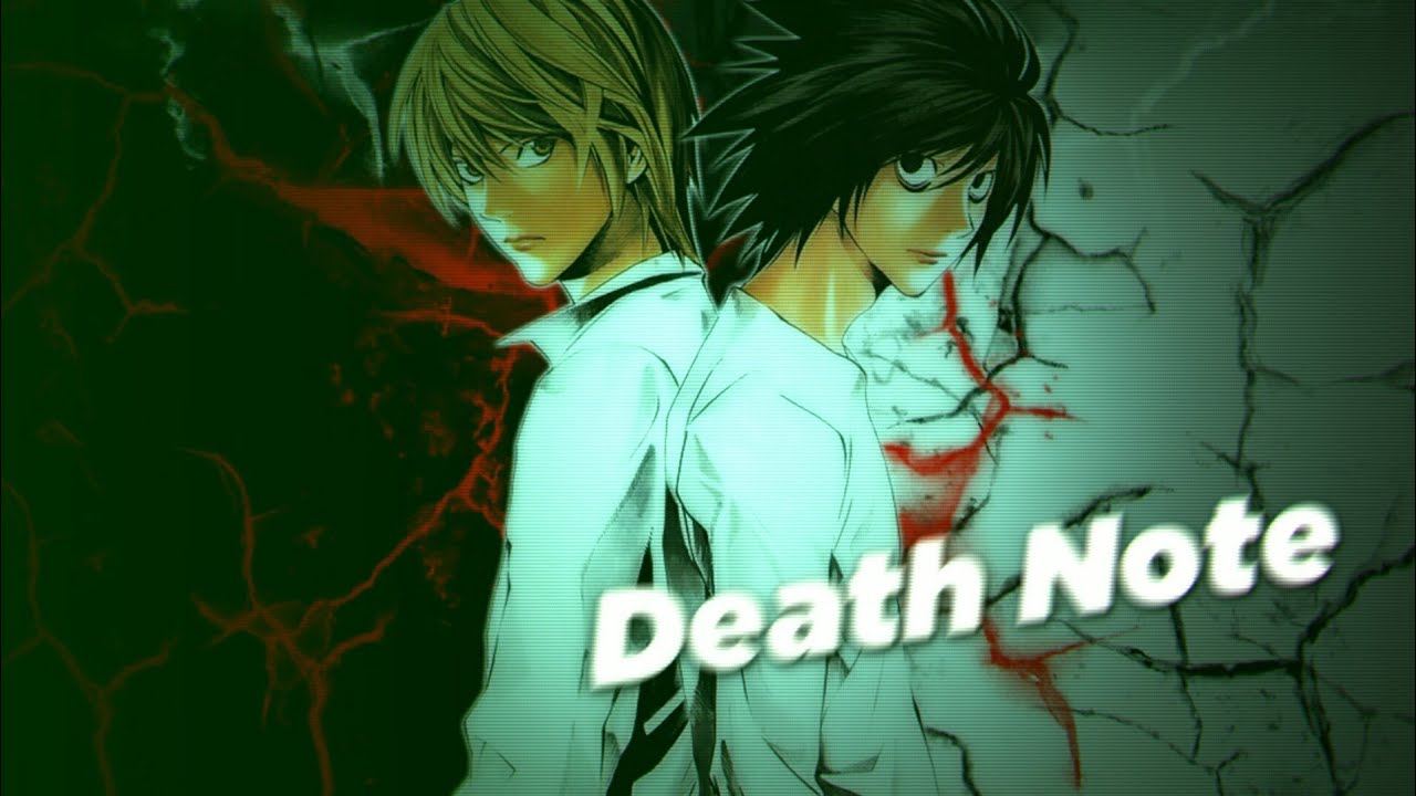 Death Note Remix ( Remix Trap ) - YouTube
