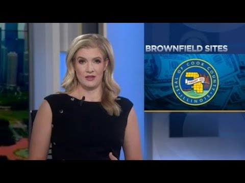 Cook County spends $10M to revitalize neighborhoods impacted by brownfields - YouTube