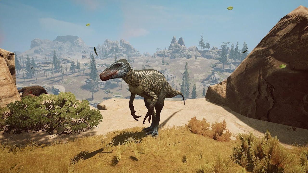 Path of Titans / Maip (Mod) schleicht sich an - YouTube